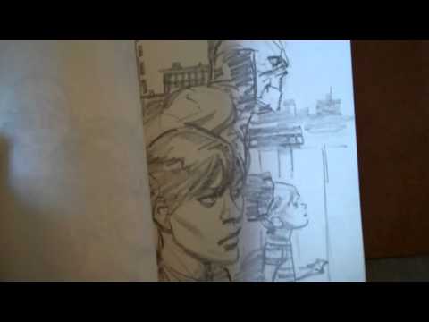 Rembrandt Sketchbook...