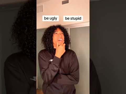 Be Ugly or Be Stupid? π€ #viralshorts #trending