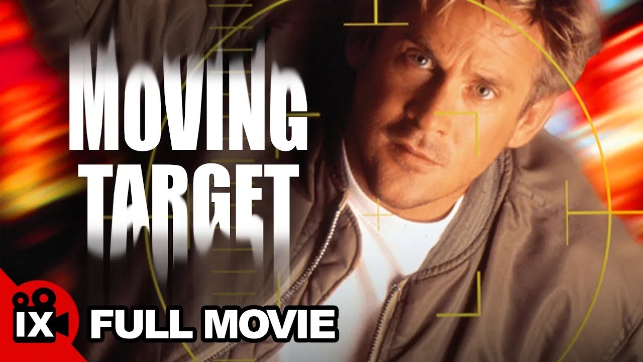 Moving Target (1996) | FULL 90s ACTION MOVIE | Michael Dudikoff - Ardon Bess - Michelle Johnson