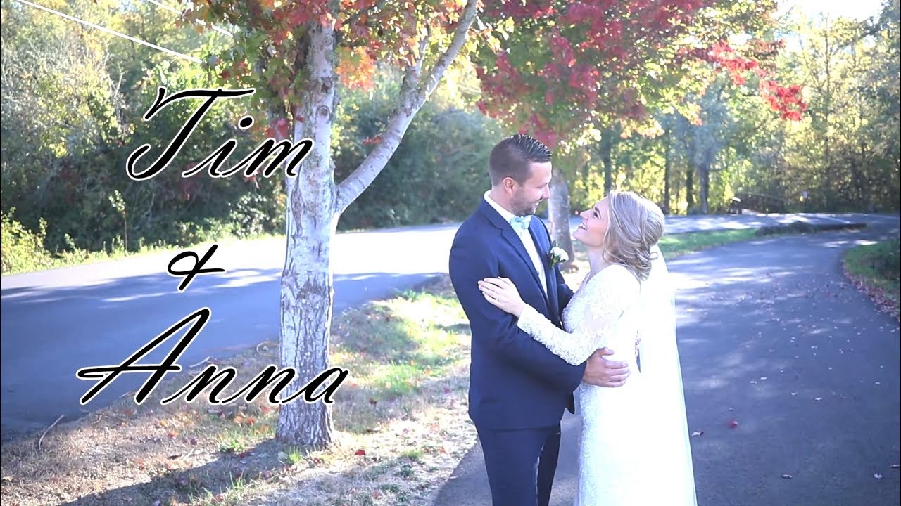 Tim & Anna Wedding Highlight