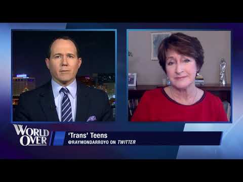World Over - 2021-02-18 - Mary Hasson with Raymond Arroyo
