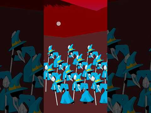 Zilaros vs Final Boss fight | Stick War Legacy #viral #short