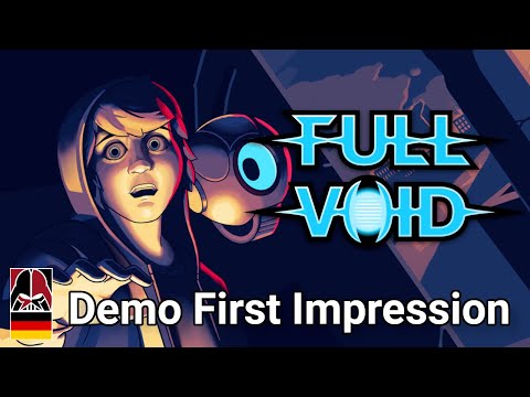 Steam Community :: Video :: Full Void - Demo First Impression [GER]