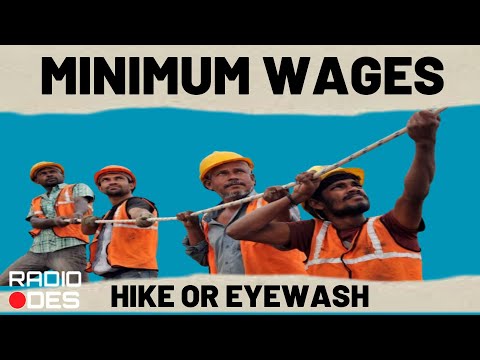 Minimum Wage in India