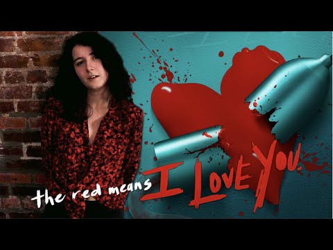 The Red Means I Love You - Madds Buckley