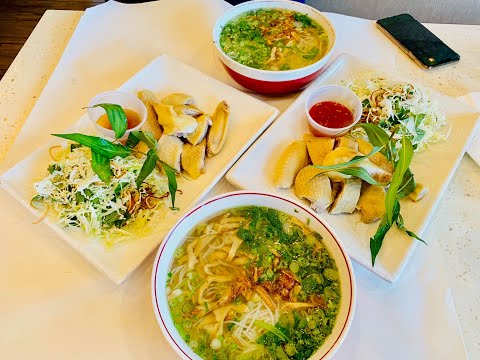 Going To My FAVORITE RESTAURANT Today In My Area - Vietnam Town Plaza San Jose California