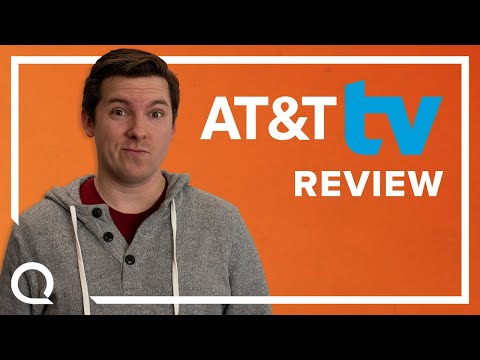AT&T TV Review - Wait...ANOTHER AT&T Streaming Service??