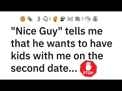 Terrifying "Nice Guy" Stories