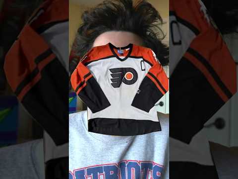 5 Jerseys for $40 #sportsjersey #lindros #ebayseller