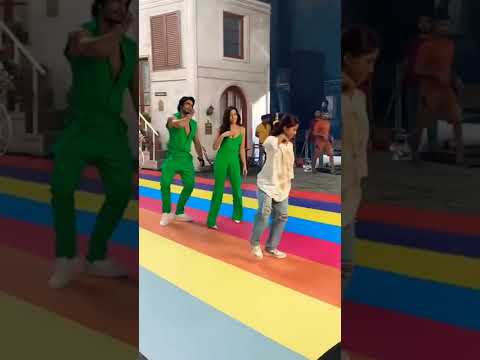 Nora Fatehi Jhalak Dikhlaja BTS | Bollywood Fever FM