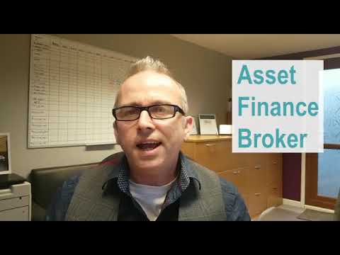 What is an Asset Finance Broker?