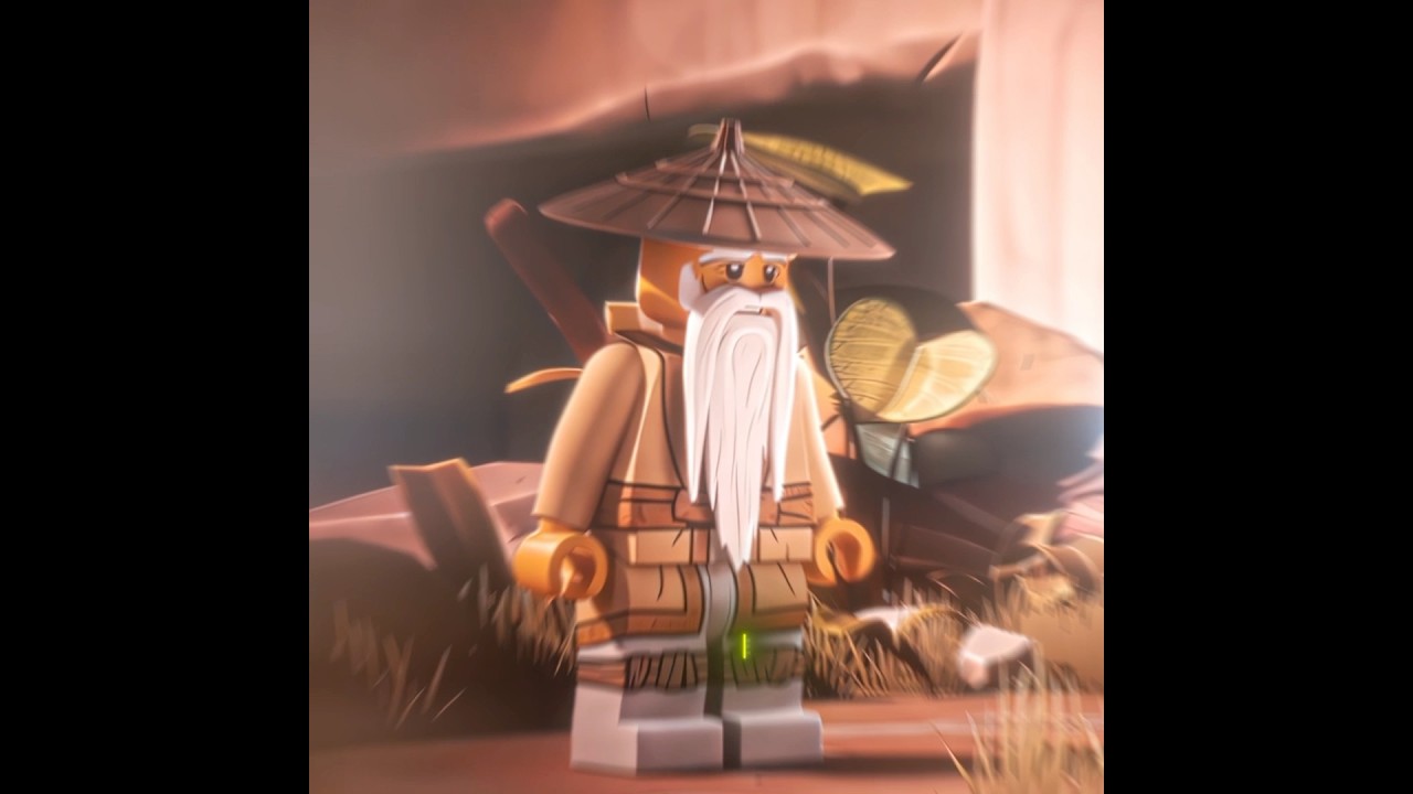 Master Wu did