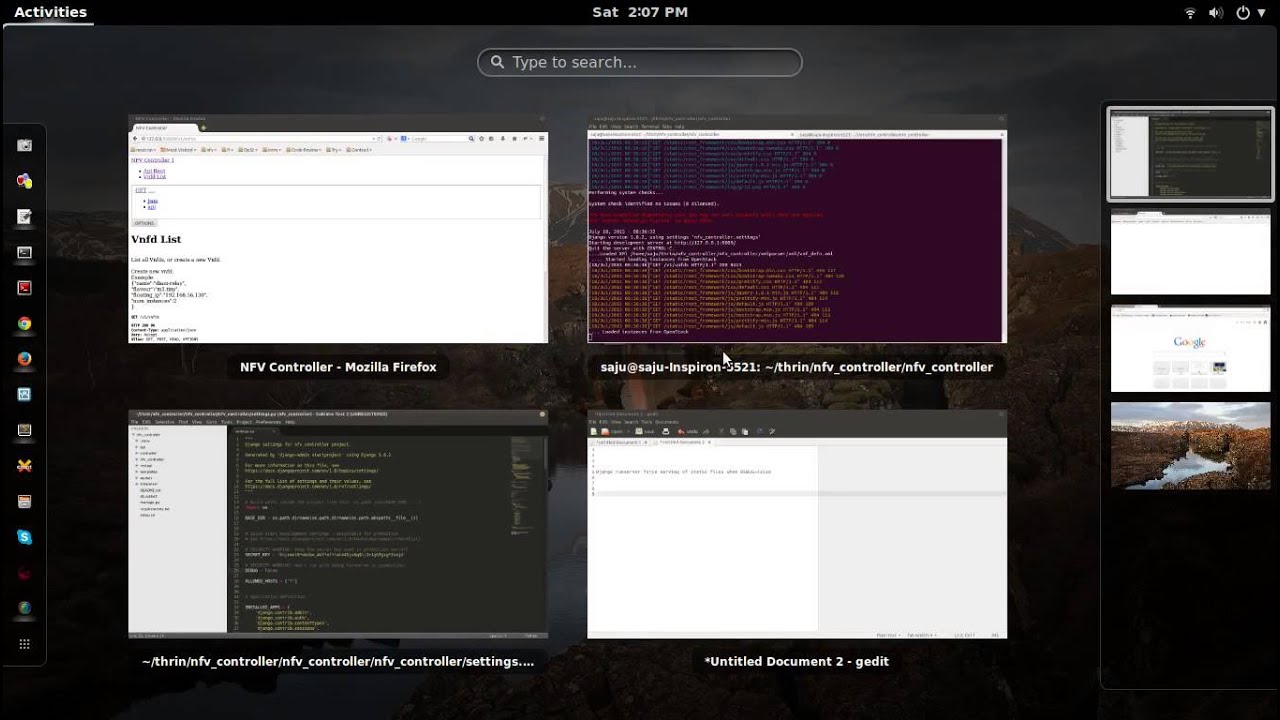 Django runserver force serving of static files when DEBUG=False