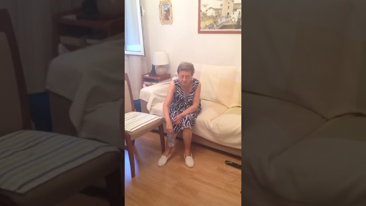Alte Oma
