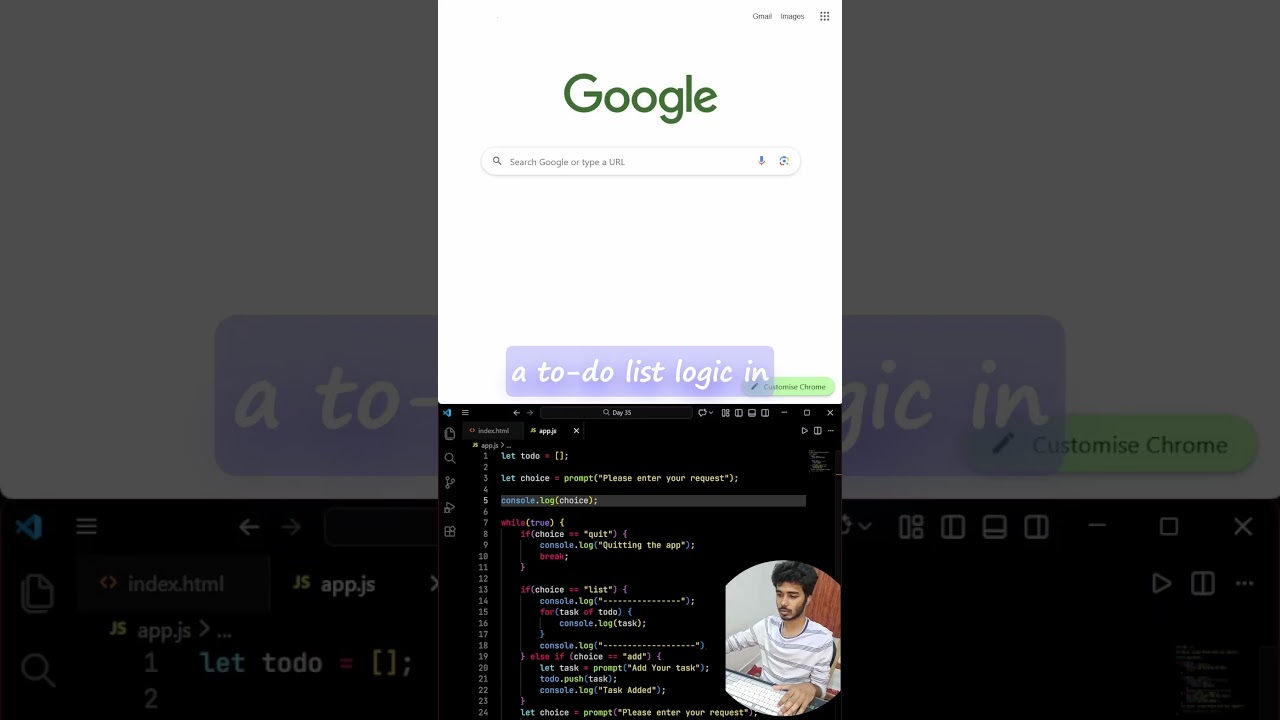 #day36 of  my #100daysofcode Challenge !!