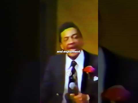 Say this POWERFUL money affirmation to increase you wealth | Manifest money NOW - Rev. Ike