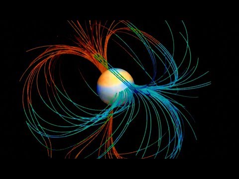 Earth’s magnetic excursion cycle is almost up again – Video – Iowa ...
