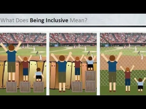 What Does Being Inclusive Mean? 7 Principles of Inclusive Playground Design