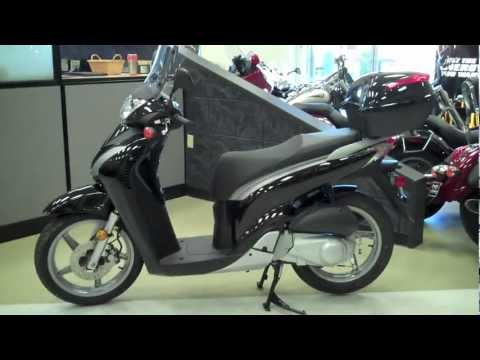 2010 Honda SH150I