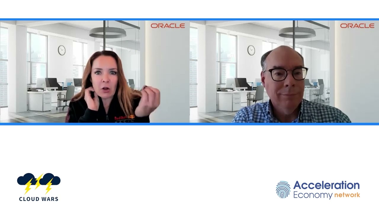 Oracle Cloud Manufacturing Solutions