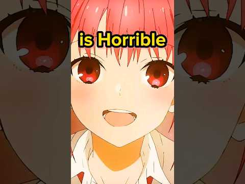 CRUNCHYROLL ANIME AWARDS IS HORRIBLE
