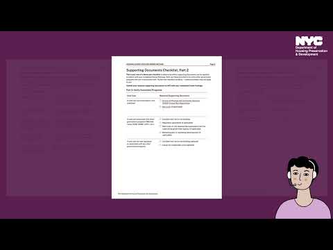 Supporting Documents