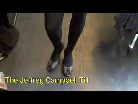 Closet Files: The Jeffrey Campbell Till
