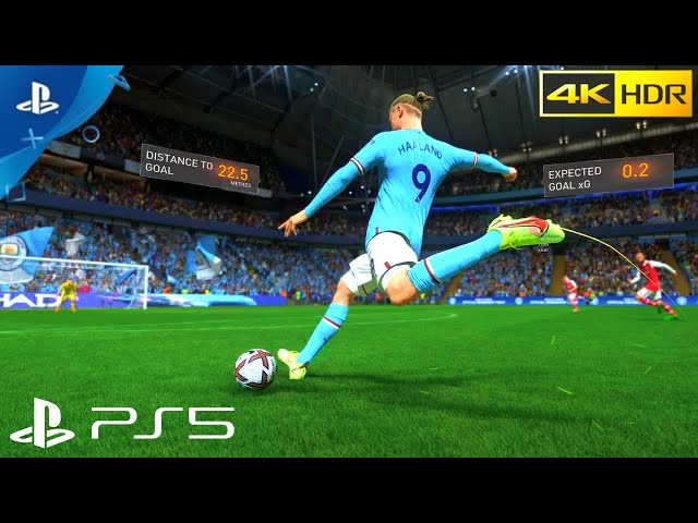 Fact Check: Can FIFA 23 PS4 and PS5 players play together?