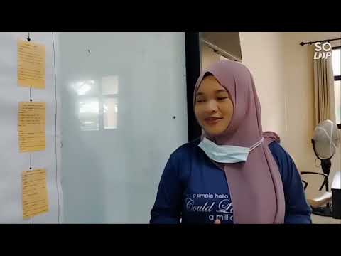 Learn English with Us (by English Education Study Program at IAIN Palangka Raya)