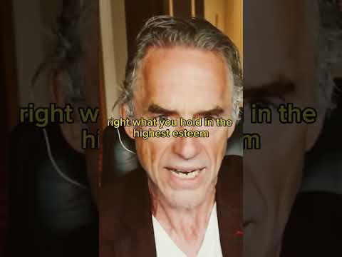 The Pinnacle Of Religious Belief | Jordan Peterson