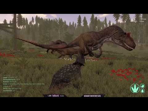 Steam Community :: Video :: The Isle - Teu #1 : hatchling Trike on tour xD