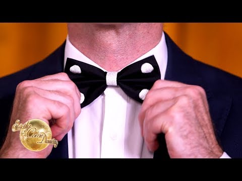 Ballroom bingo Number Three - It Takes Two 2017 - BBC Two