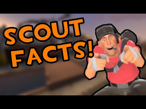 TF2 Scout FACTS!