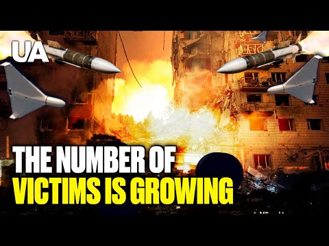 UKRAINE is under AIR STRIKE: The US is silent, but Ukraine demands action! | NEWS PULSE