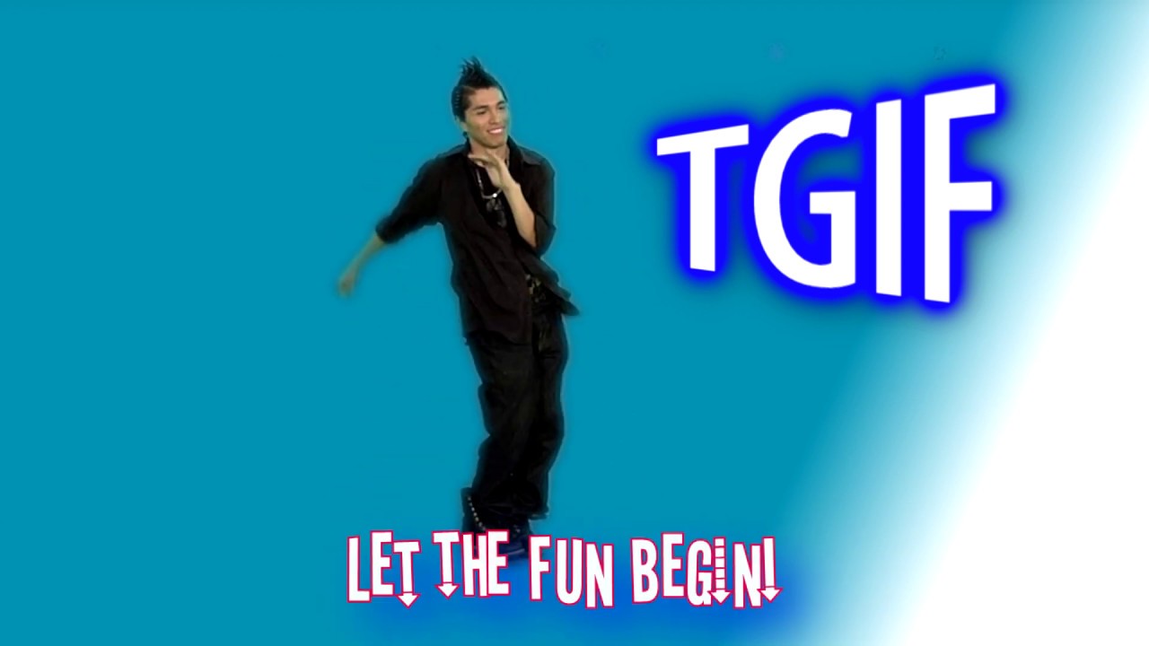 TGIF - Let the fun begin - GIF - Meme
