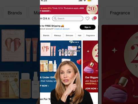 Sephora SALE: Top Picks You NEED to Shop! โจ