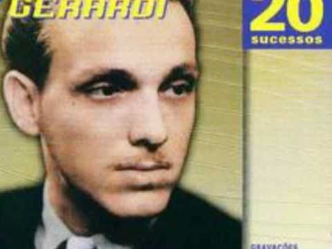 Alcides Gerardi - Cabeçinha no Ombro (1958 Music Video) | #2 Brazil Song