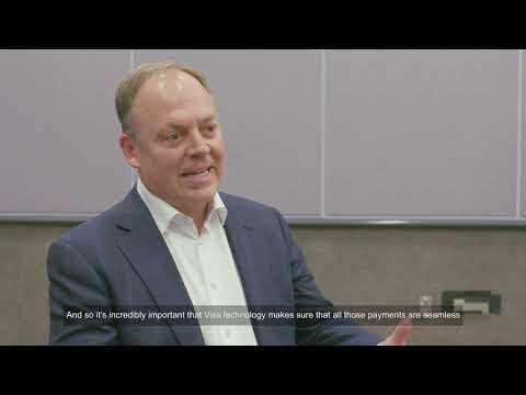 Visa and GM are revolutionizing driving | Code AutoMobility LA