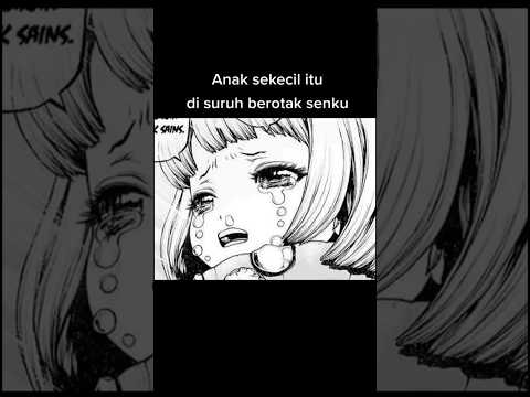 Suika Sad Scene 😢(Doctor Stones)