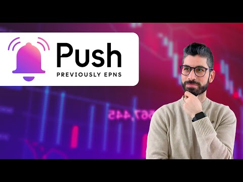 What is PUSH Protocol? How to use the App? | Part 1