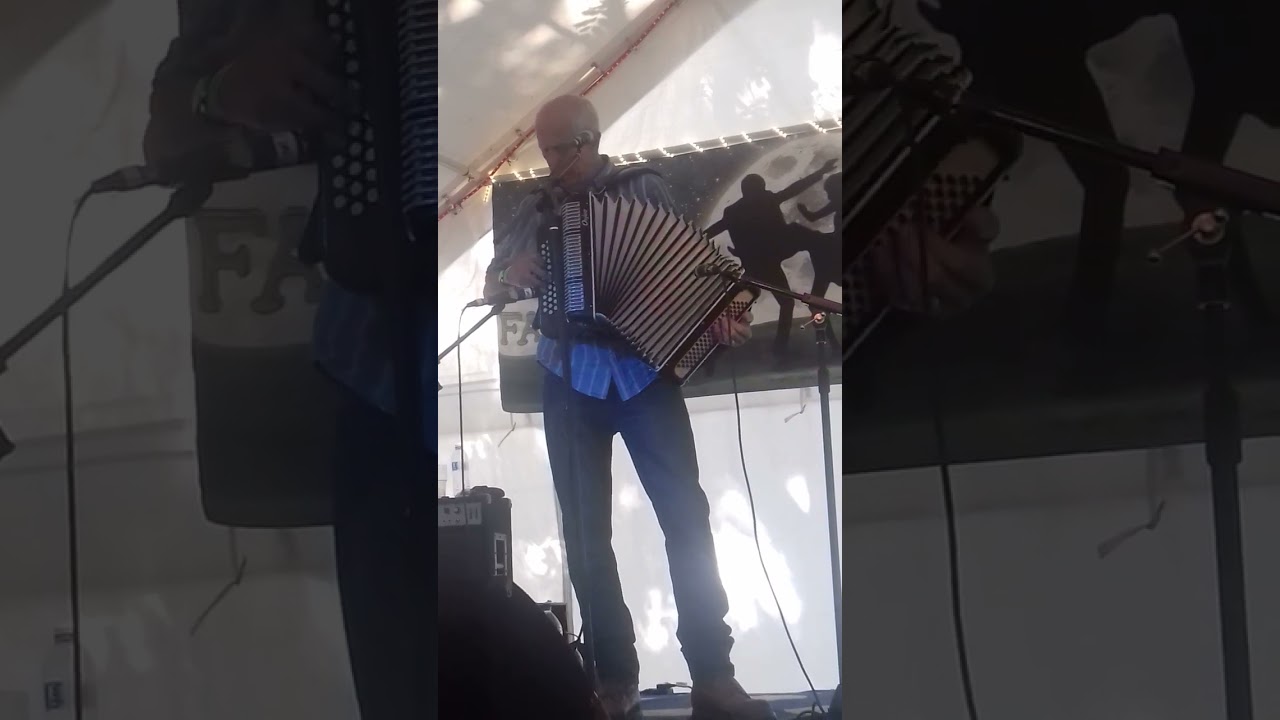 John Kirkpatrick at Farm Fest (1-7-2018)