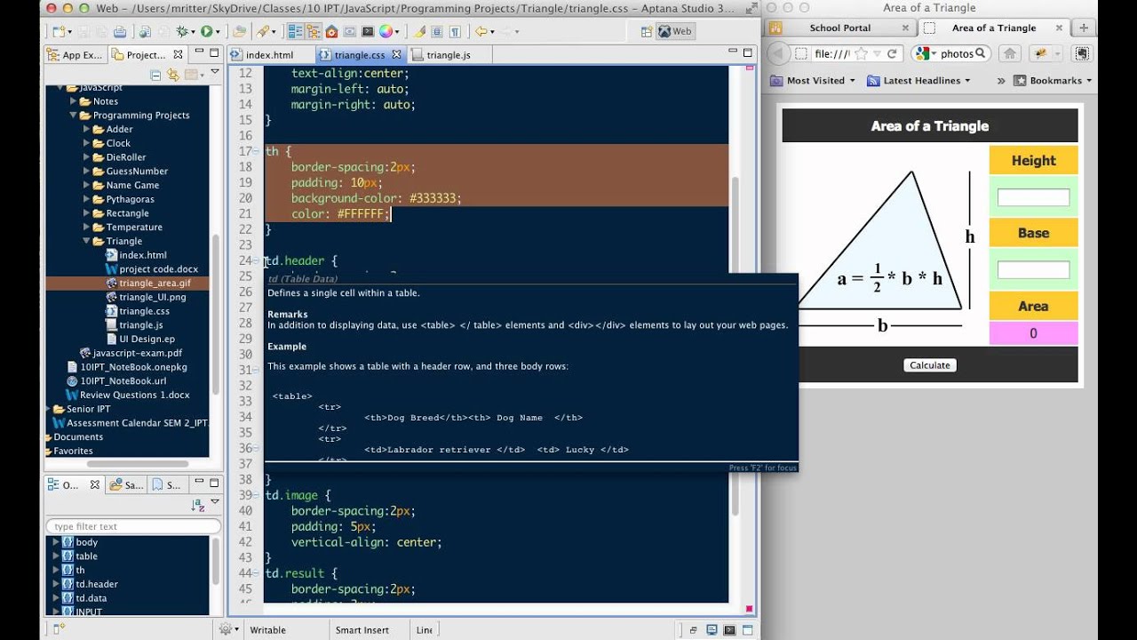 JavaScript Program -Triangle Pt3.mp4