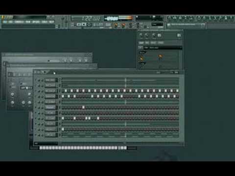 Idioteque Cover using FL Studio