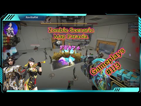 Steam Community :: Video :: [CSNS] Zombie Scenario | Gameplay # 113