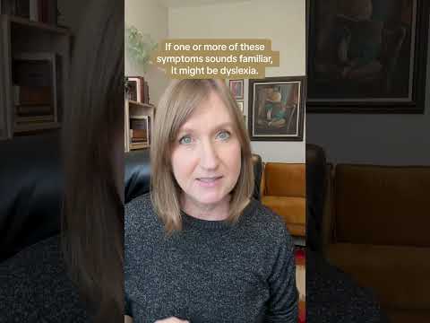 Find Out - Is It Dyslexia?