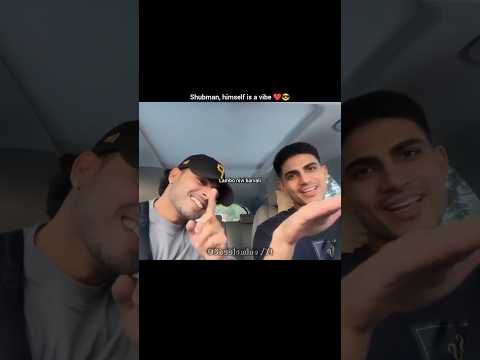 winning speech by shubman😎❤️| #shubmangill #karanaujla #short