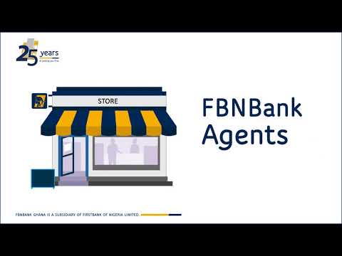 FBN Bank Agent Banking