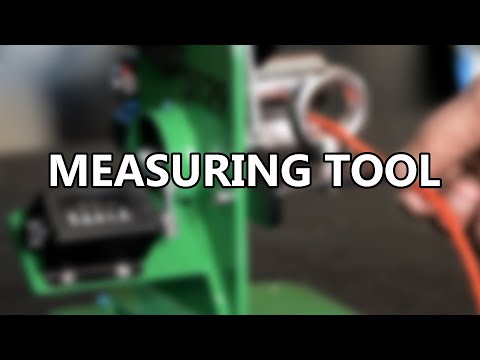 I Built the Ultimate Cable Length Measuring Tool!