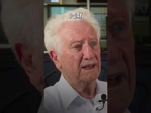 WWII Veteran THE CRACK of a 90mm AA Gun