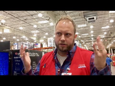 COSTCO TV's - LEARN FROM A PRO! - ALL 4K TELEVISIONS - DOUBLE WARRANTY - MORE! Kid Friday Podcast